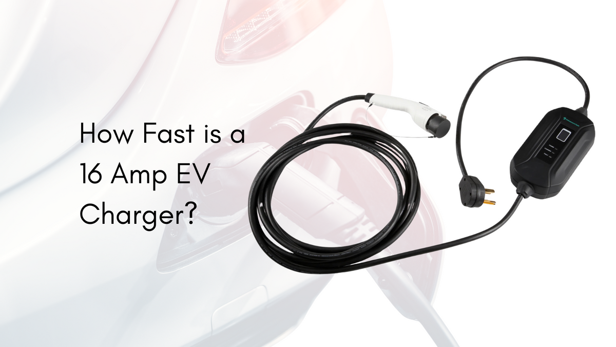 Find the Best EV Charger: 16A vs. 32A Guide | Primecom.tech — PRIMECOMTECH