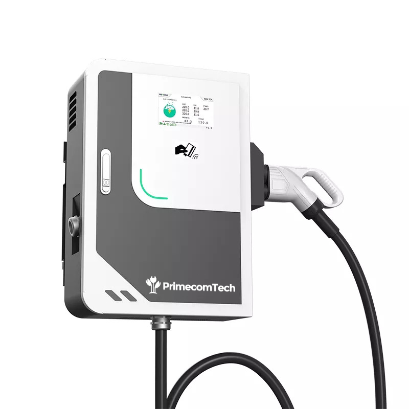 Finally – A True EV Supercharger for Home and Office Use (208V/220V Co ...