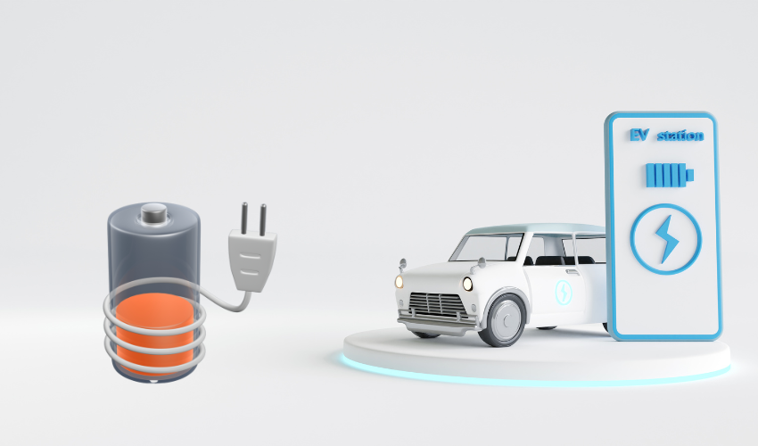 What Happens When Your EV Runs Out of Power? — PRIMECOMTECH