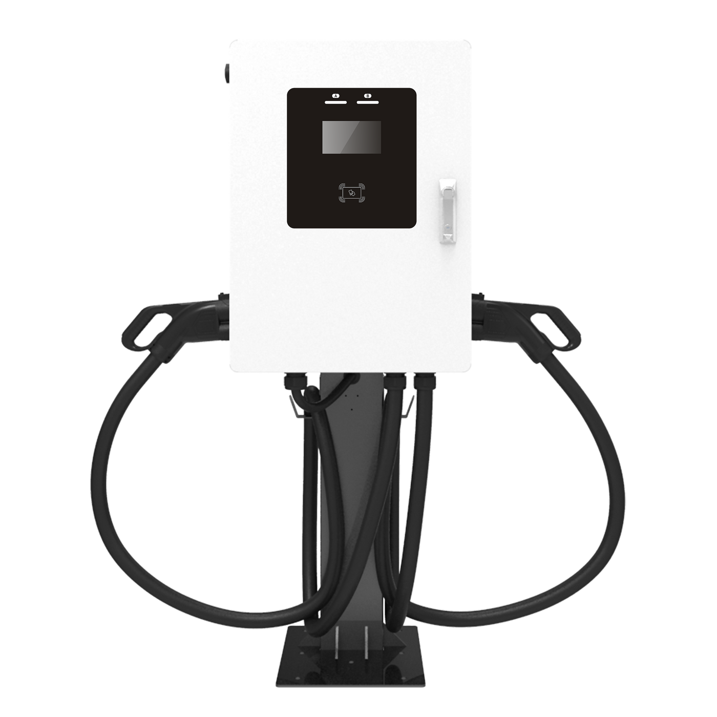 Prime Charge 30kW - 40kW - 60kW Level 3 DC Electric Vehicle (EV) Fast ...