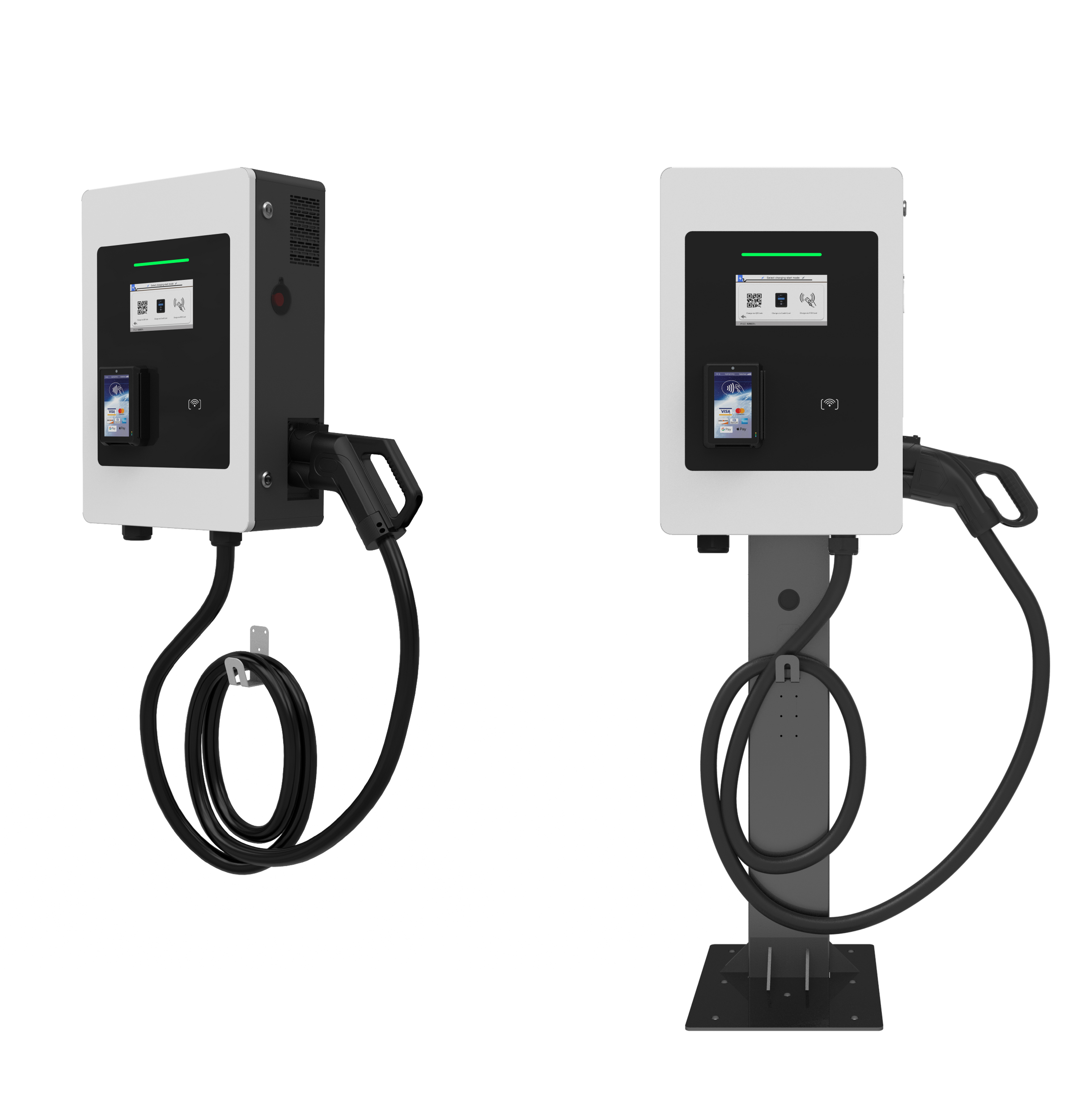 Charge 4X Faster at Home: Get 100 Miles Per Hour with Primecom DC EV ...