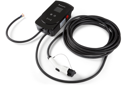 Primecom 80 Amp Level 2 EV Charger | 277/480 Volt AC Single Phase J177 ...