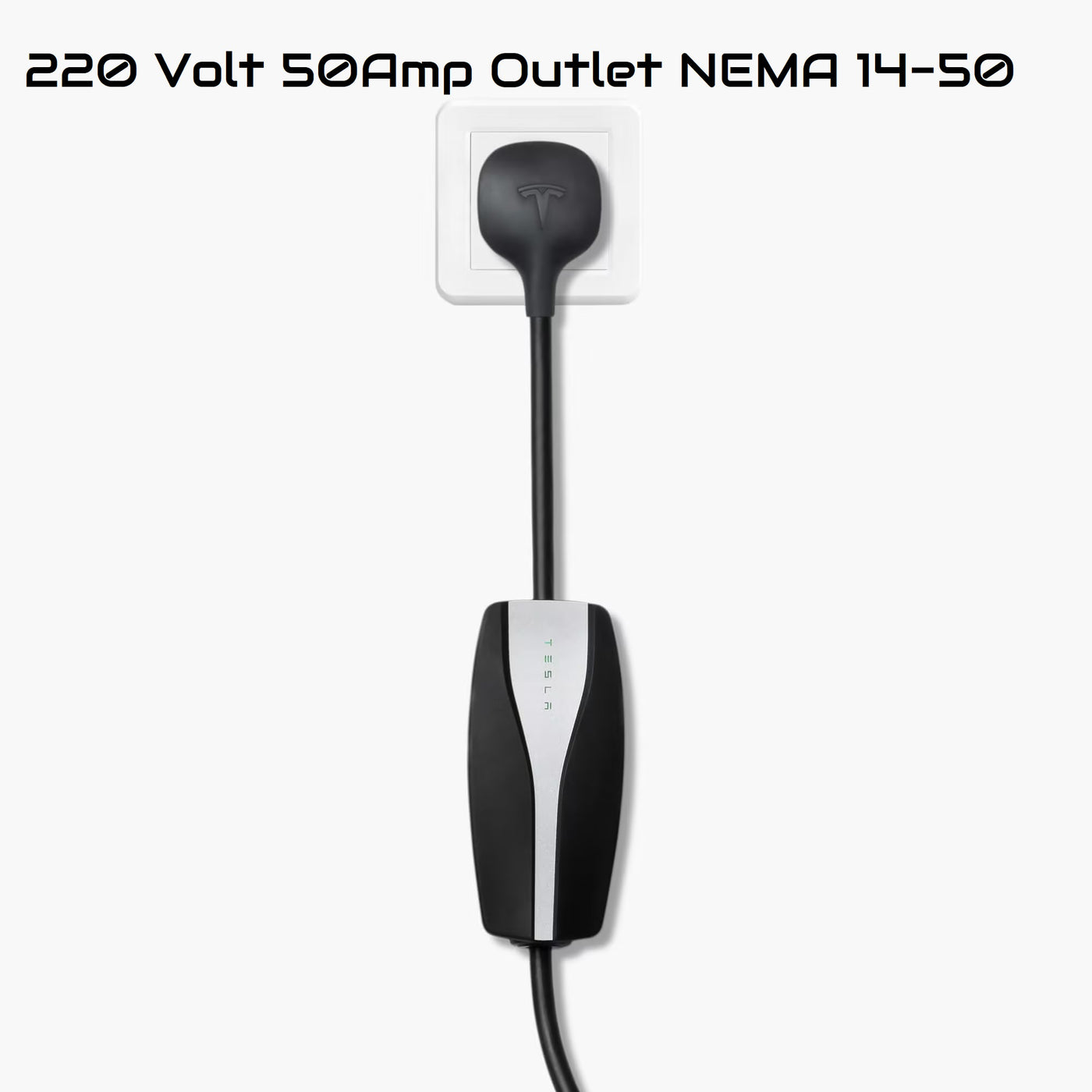 Tesla Mobile Charger - Tesla Gen 2 Charger — PRIMECOMTECH