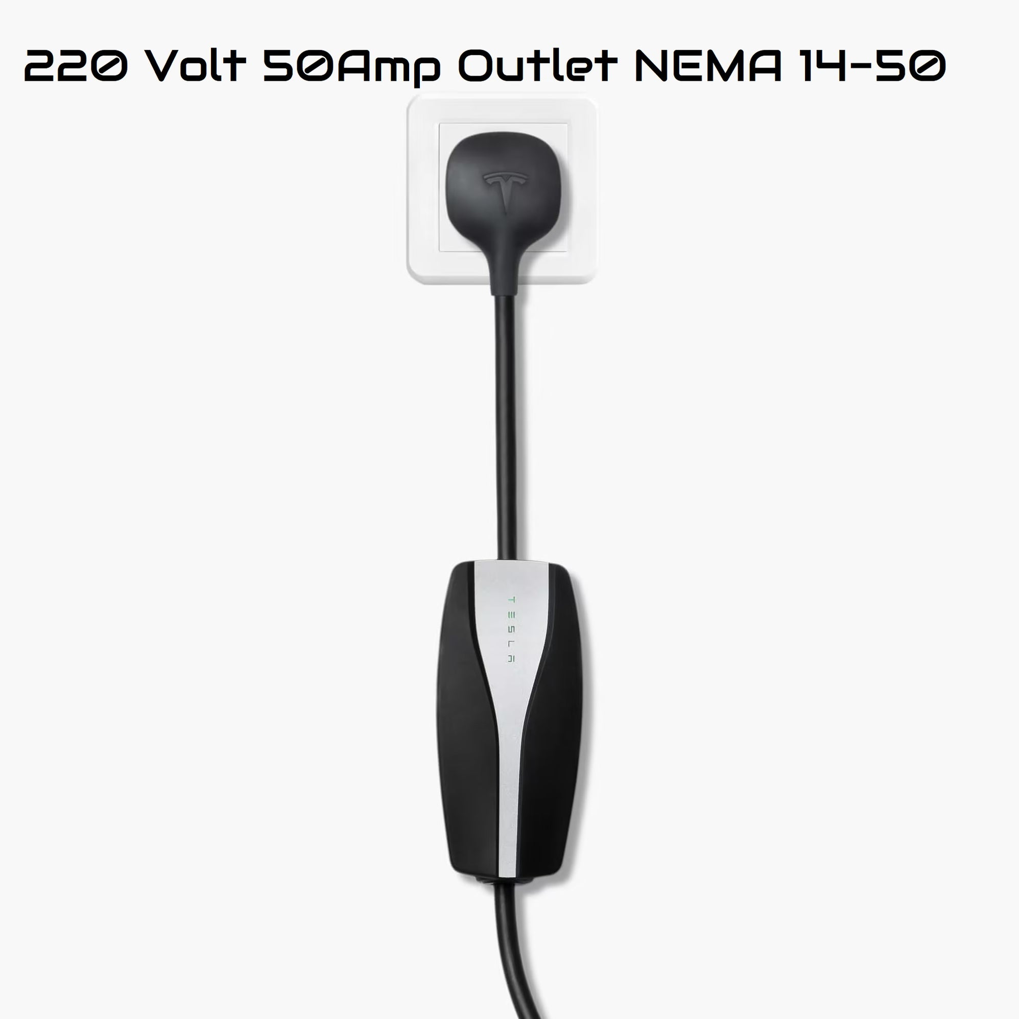 Tesla Gen 2 Charger - Universal Mobile Connector — PRIMECOMTECH