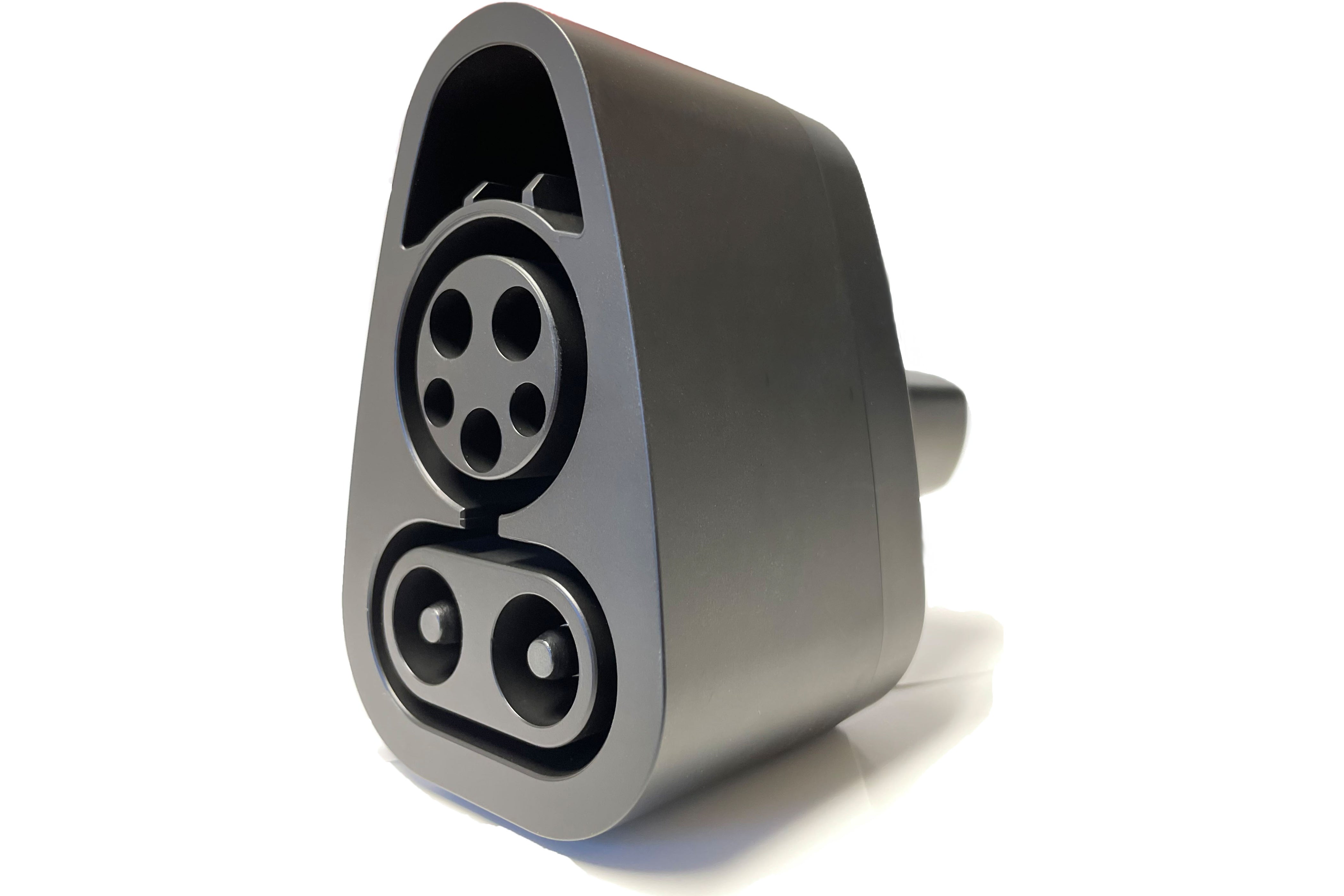 CCS1 to Tesla Adapter, Max 250kW/300A/500V DC Fast Charging for Tesla ...