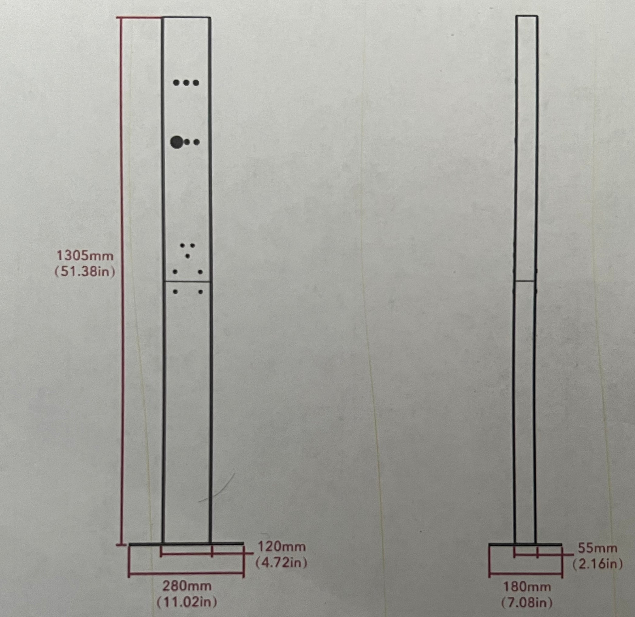 TESLA GEN3 and GEN2 EVSE Wall Connector Pedestal -Mounted EV Charging ...